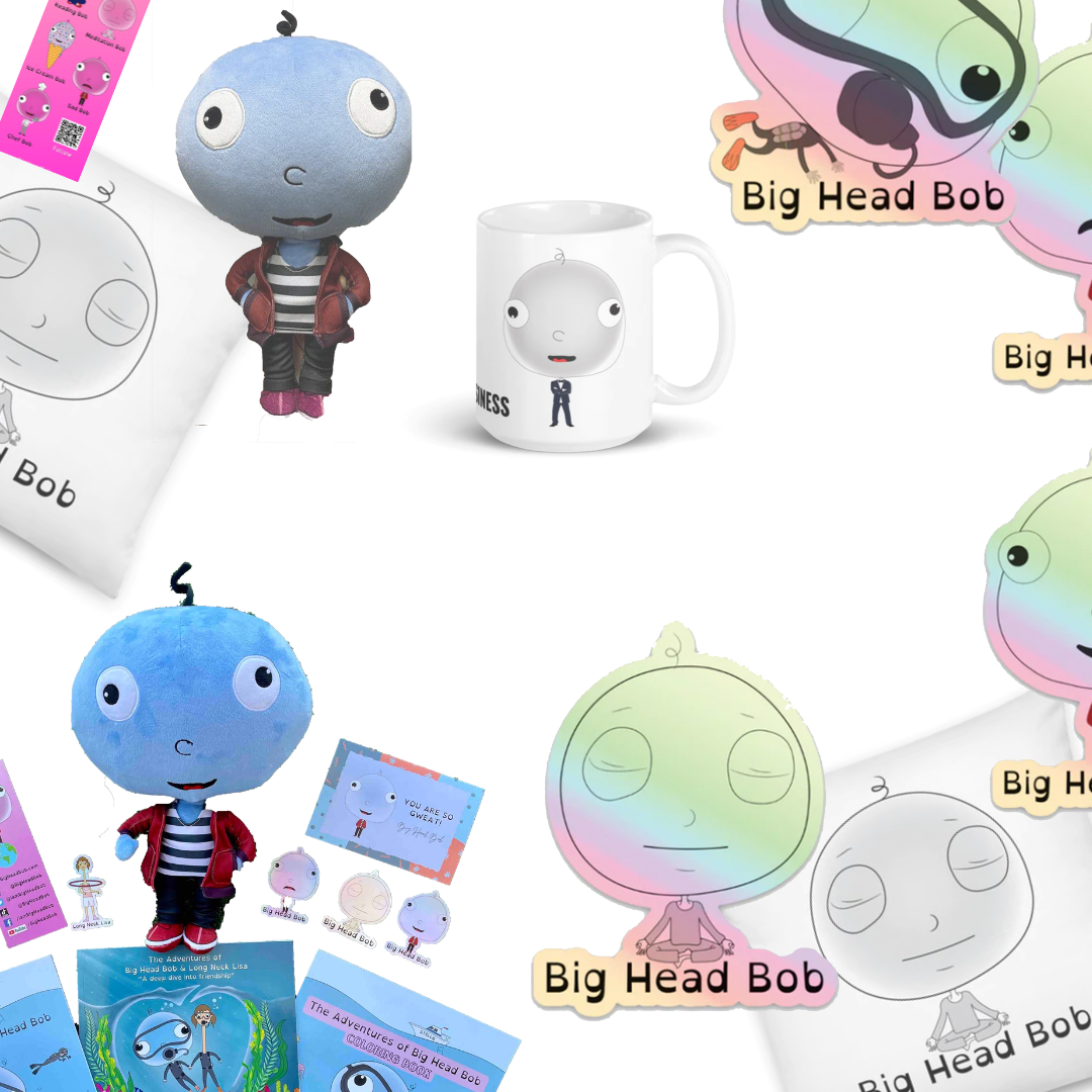 Teachers & Educators – Big Head Bob