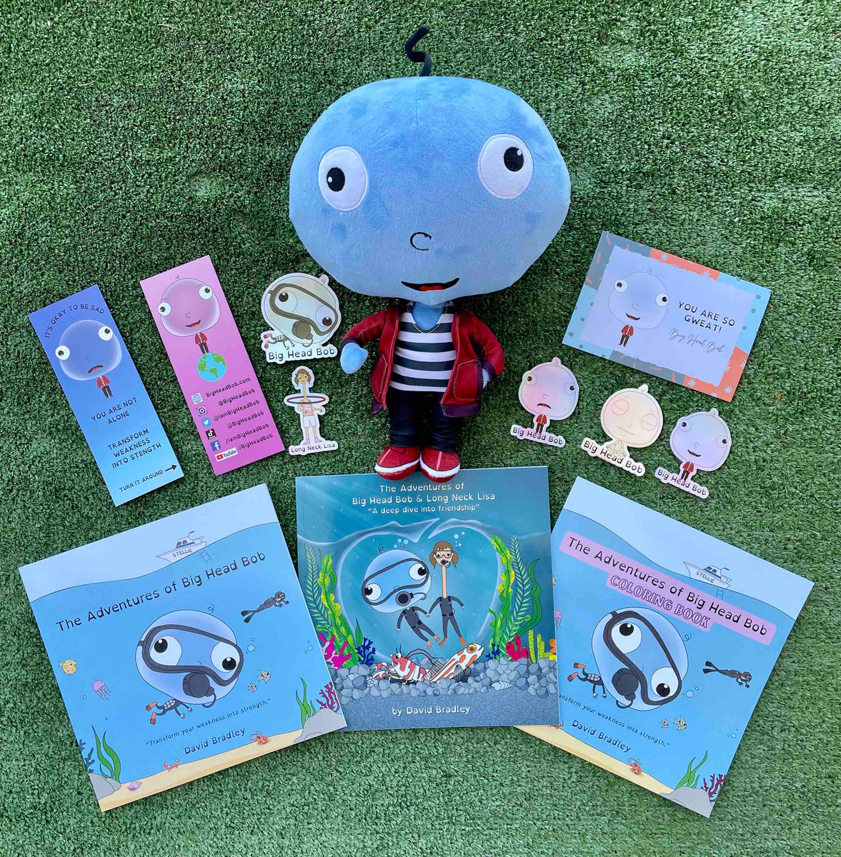 How Children's Books Can Aid in Mental Health Awareness & Growth – Big ...
